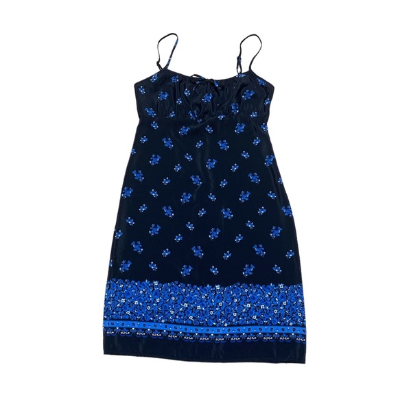Fashion Bug | Dresses | Vintage Fashion Bug Milkmaid Dress Womens 6 ...